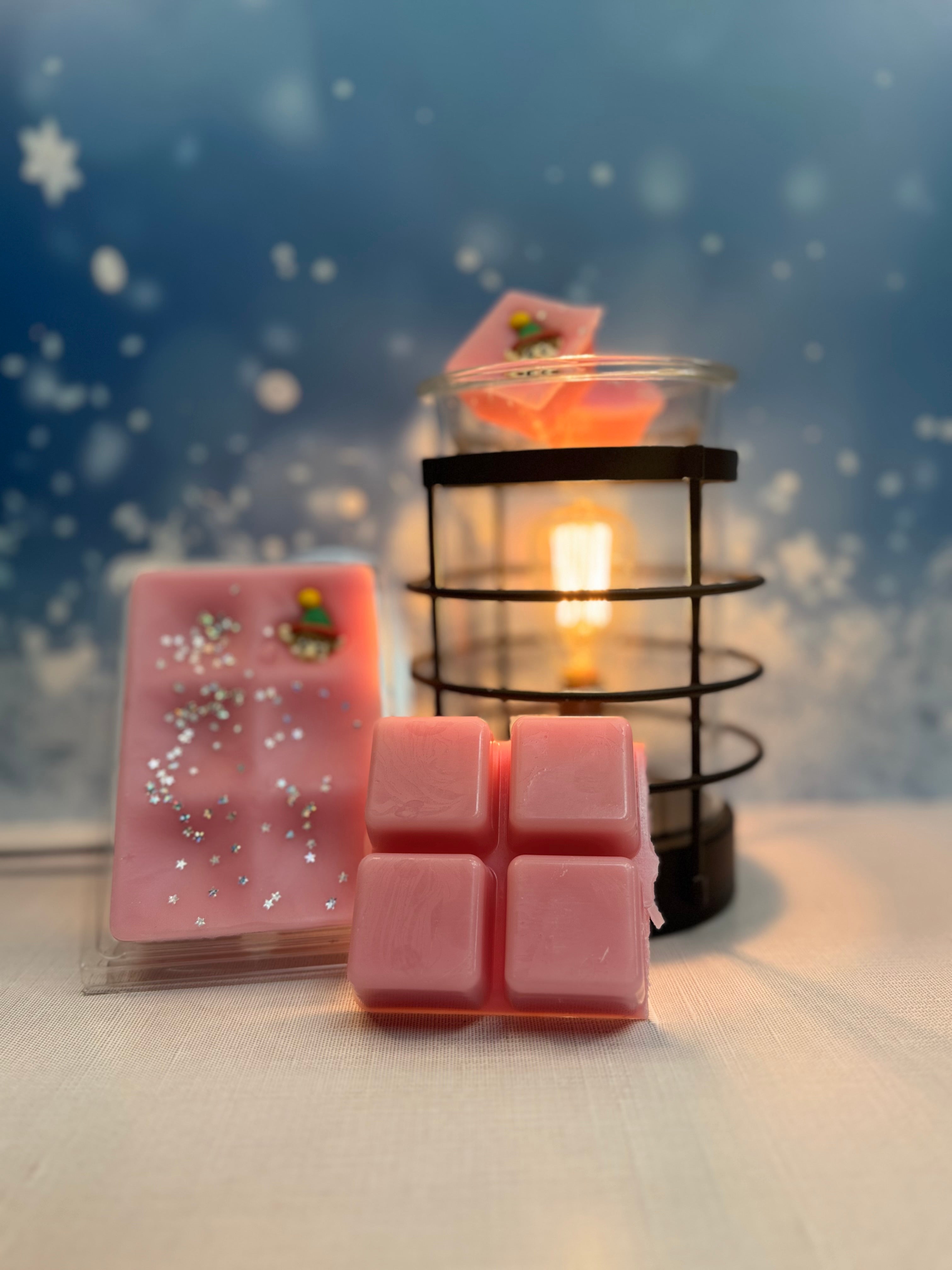 Elf Kisses – 6oz Wax Melts – Penelope's
